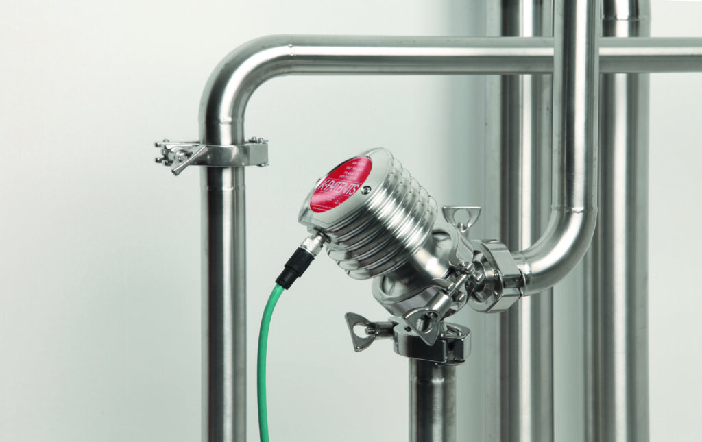 Rifrattometro di Processo Installato - Tecnova HT