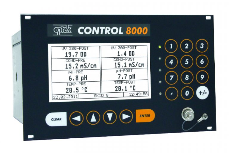 Tecnova HT: il controllo di processo industriale dal 1974.
