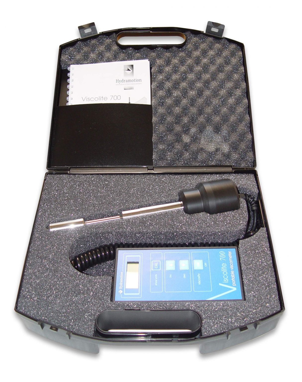Viscosimetro Portatile Viscolite : la Viscosità dovunque, subito e bene ...