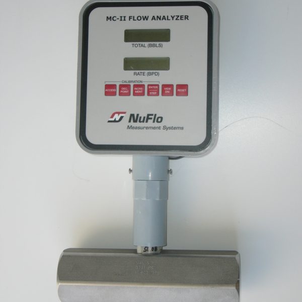 Misuratori di Portata a Turbina NUFLO per Servizio Liquido - Tecnova HT