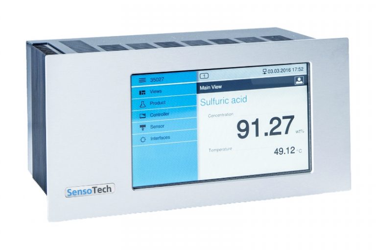 Tecnova HT: il controllo di processo industriale dal 1974.