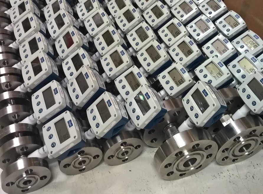 Misure di Portata Flowcomputers - Tecnova HT