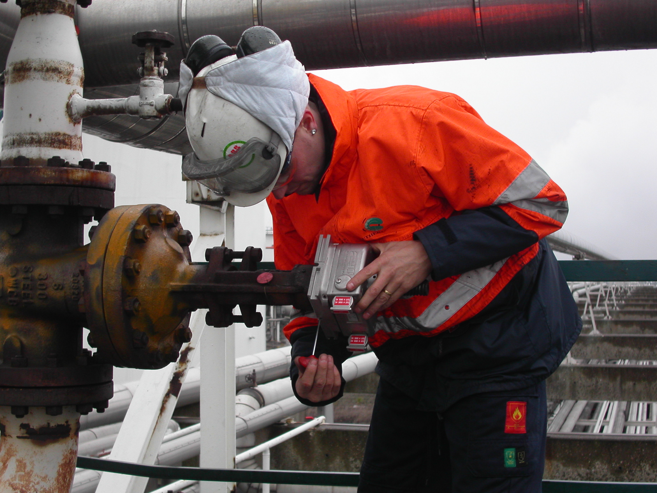 Montaggio degli Interbloccaggi di Processo - Tecnova HT