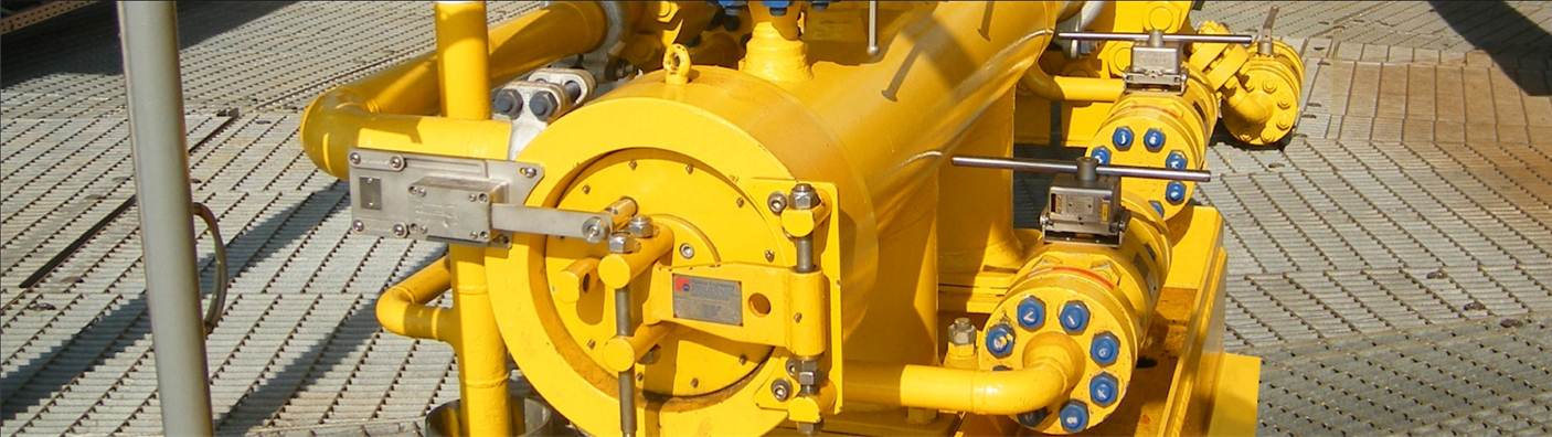 pigging and locks - Tecnova HT