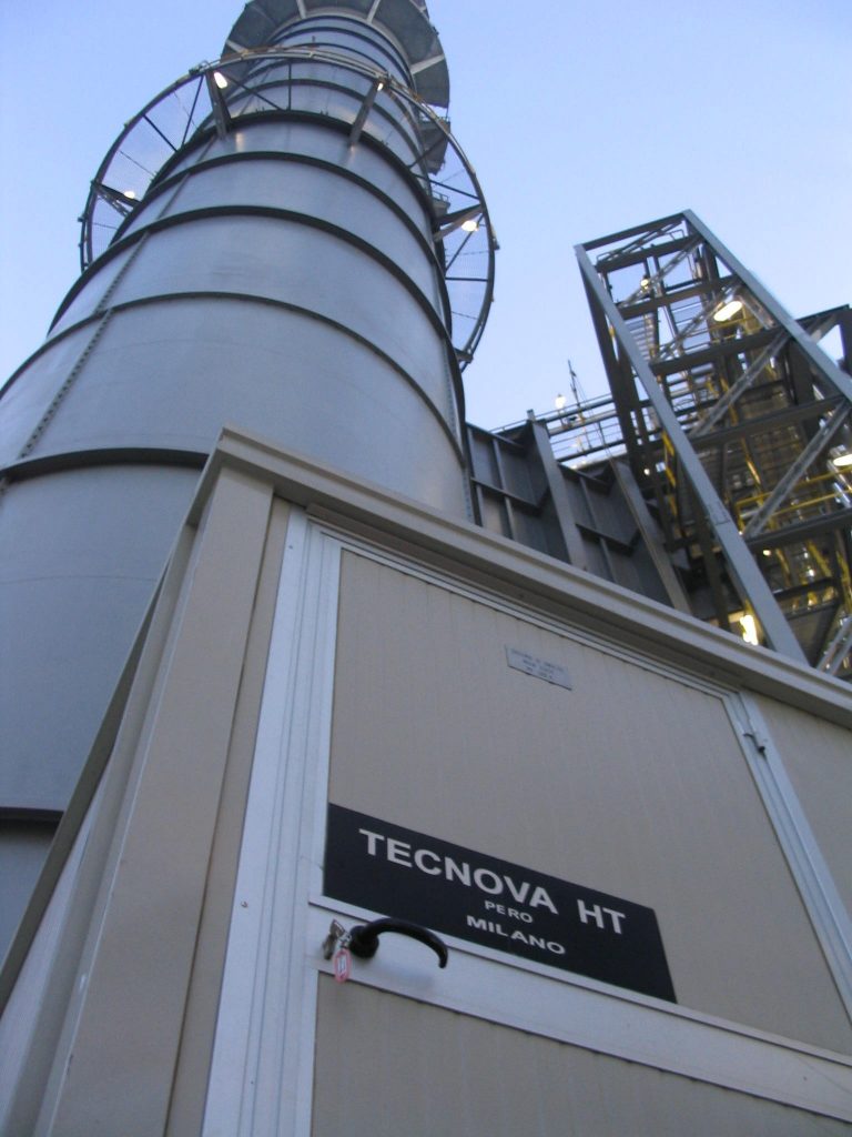 Foster Wheeler - Tecnova HT