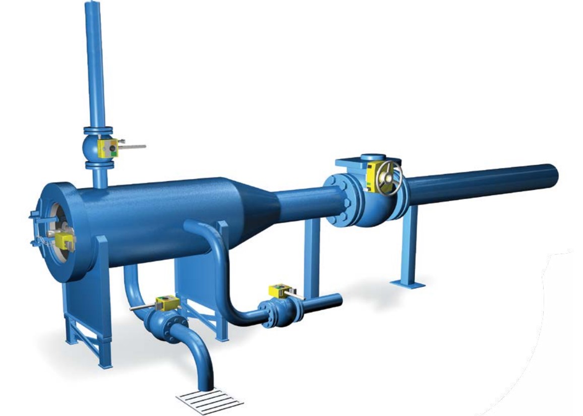 Interbloccaggi di Processo Smith Flow Control_pigging - Tecnova HT
