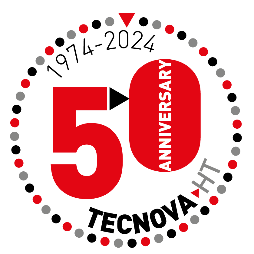 Tecnova HT: il controllo di processo industriale dal 1974.